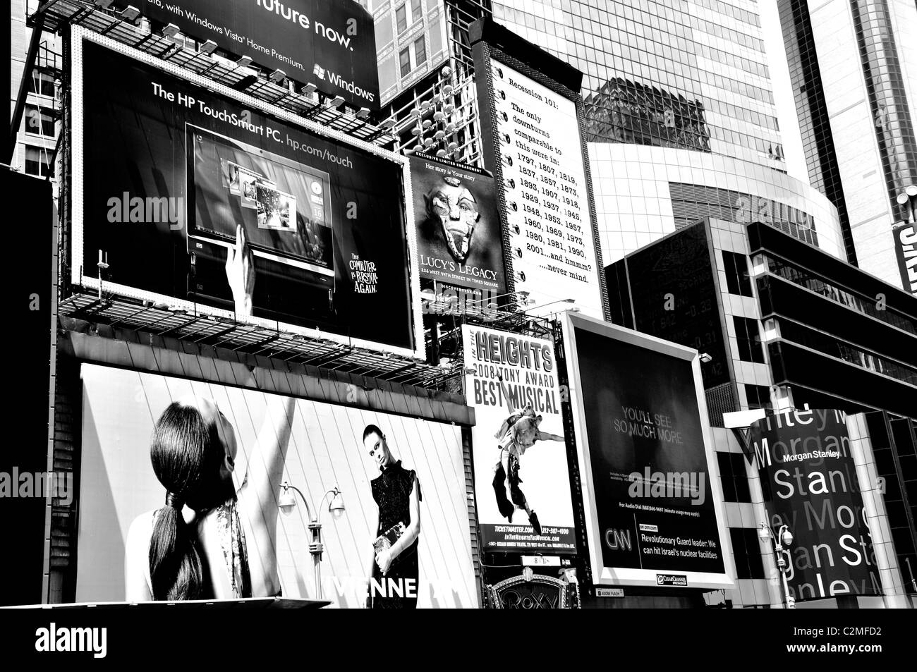 Apple ad posters hi-res stock photography and images - Alamy