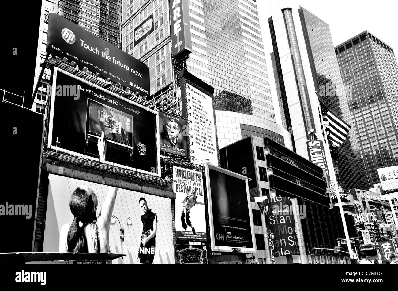 Apple ad posters hi-res stock photography and images - Alamy