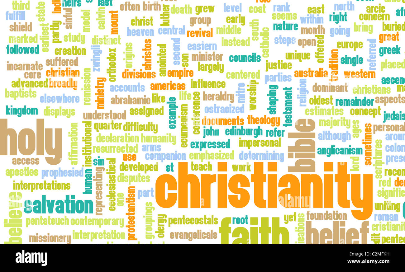 Christian principles hi-res stock photography and images - Alamy