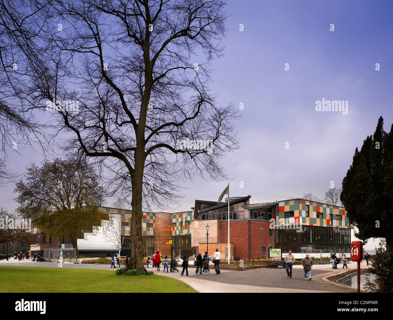 Midlands Arts Centre High Resolution Stock Photography and Images - Alamy