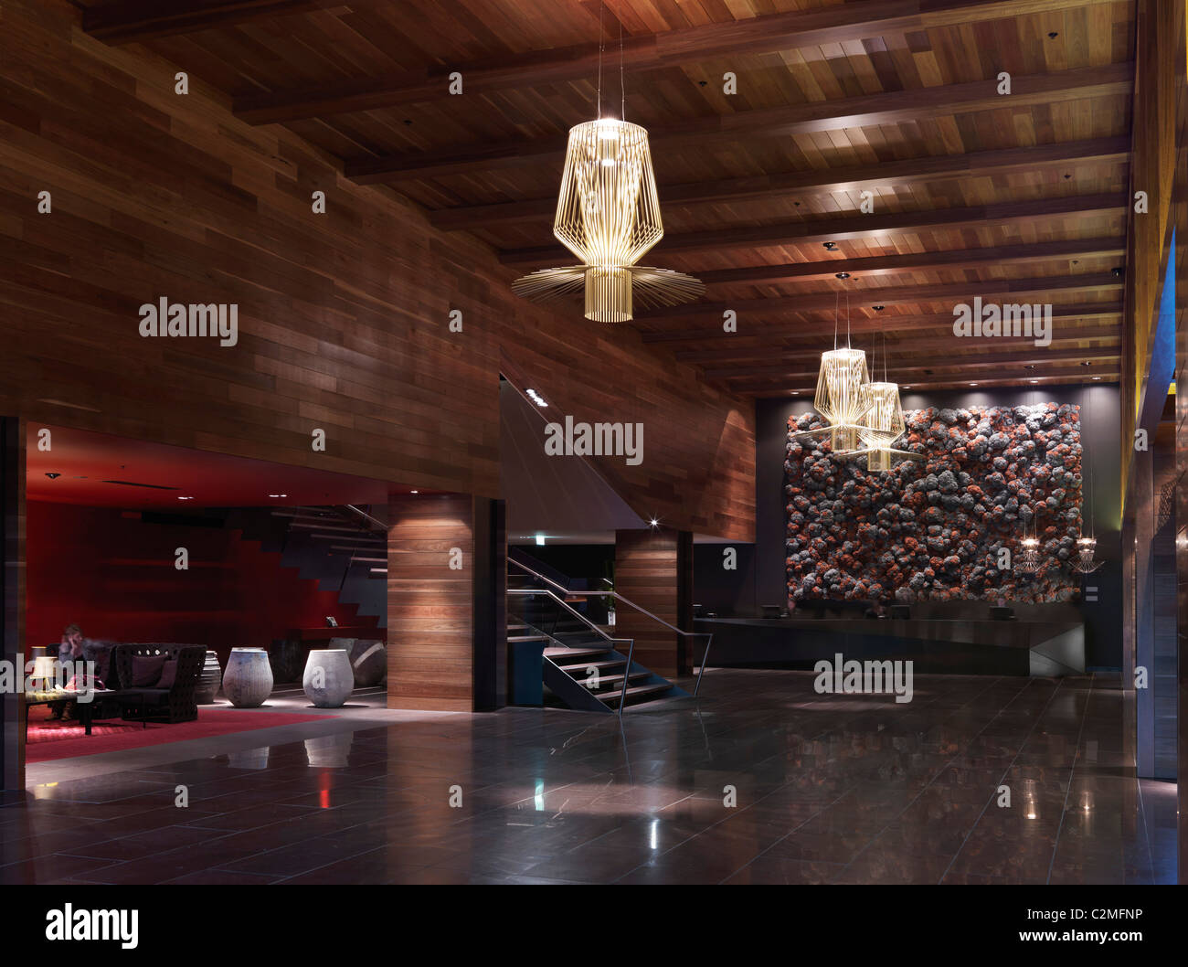 Interior of "victoria wharf hi-res stock photography and images - Alamy