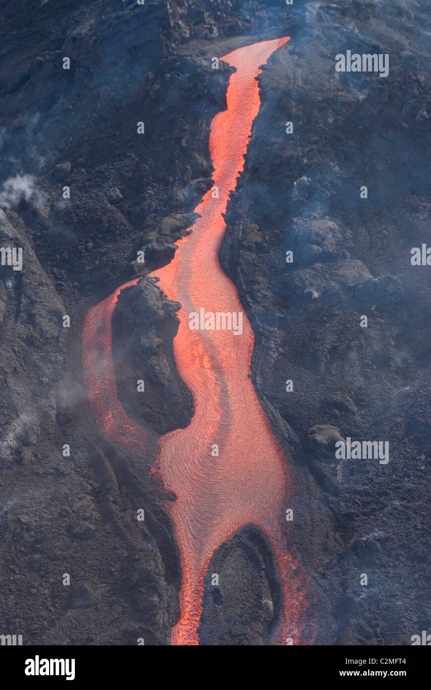 Magical volcano hi-res stock photography and images - Alamy