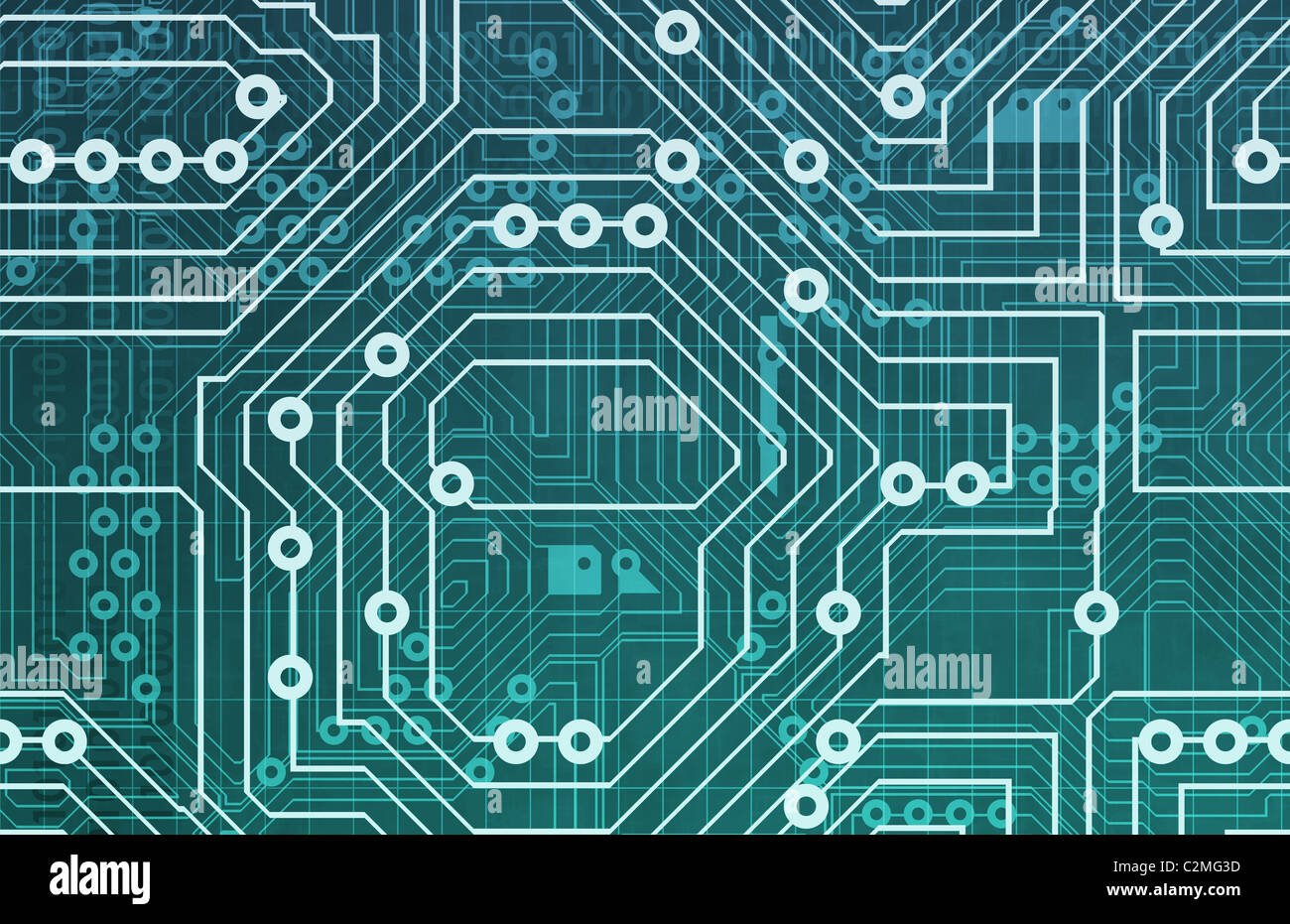 Data Network with Fast Moving Data Packets Stock Photo - Alamy