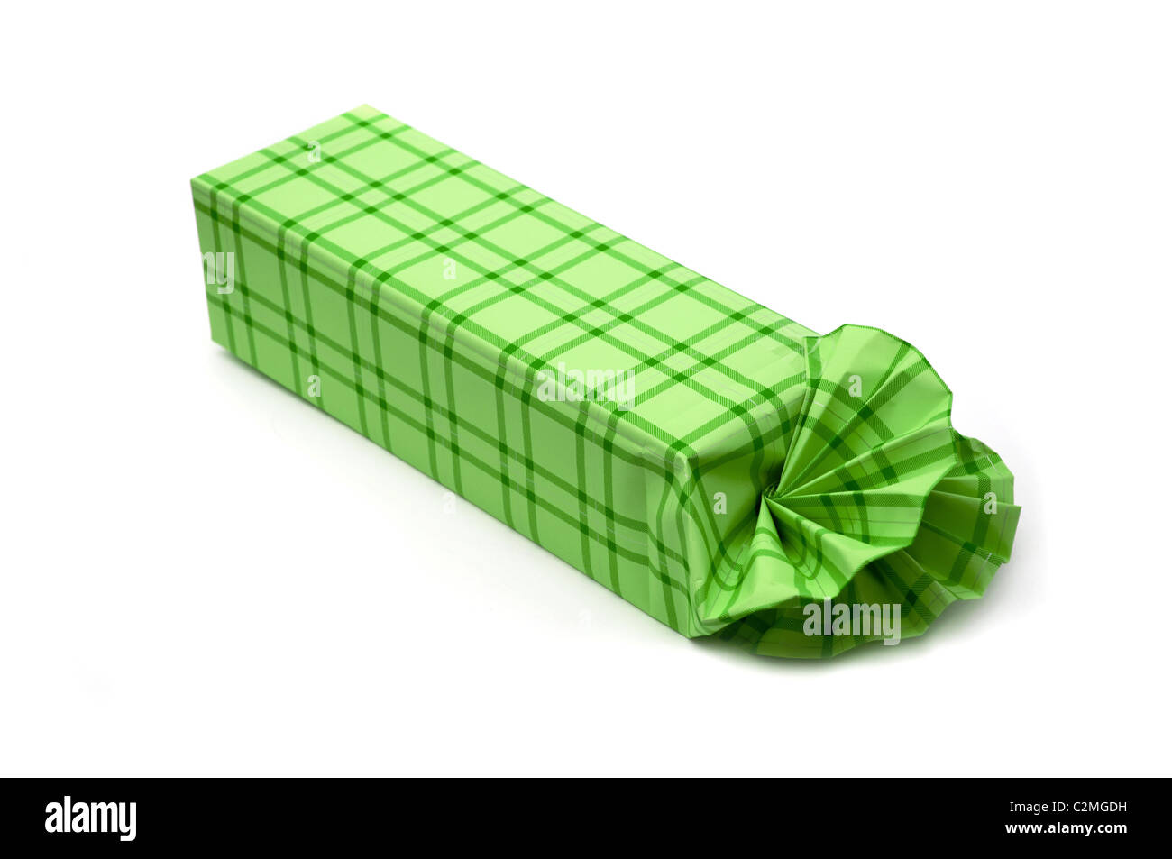 Festive easter gift box Cut Out Stock Images & Pictures - Alamy