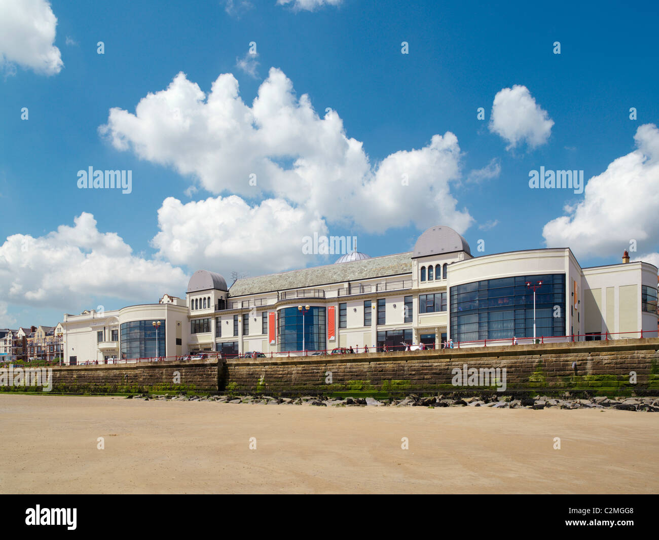 Spa bridlington hi-res stock photography and images - Alamy
