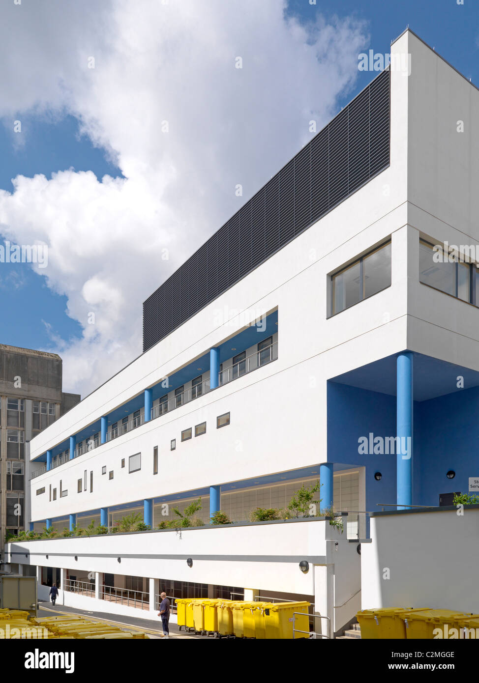 Bristol royal infirmary hospital hi-res stock photography and images ...