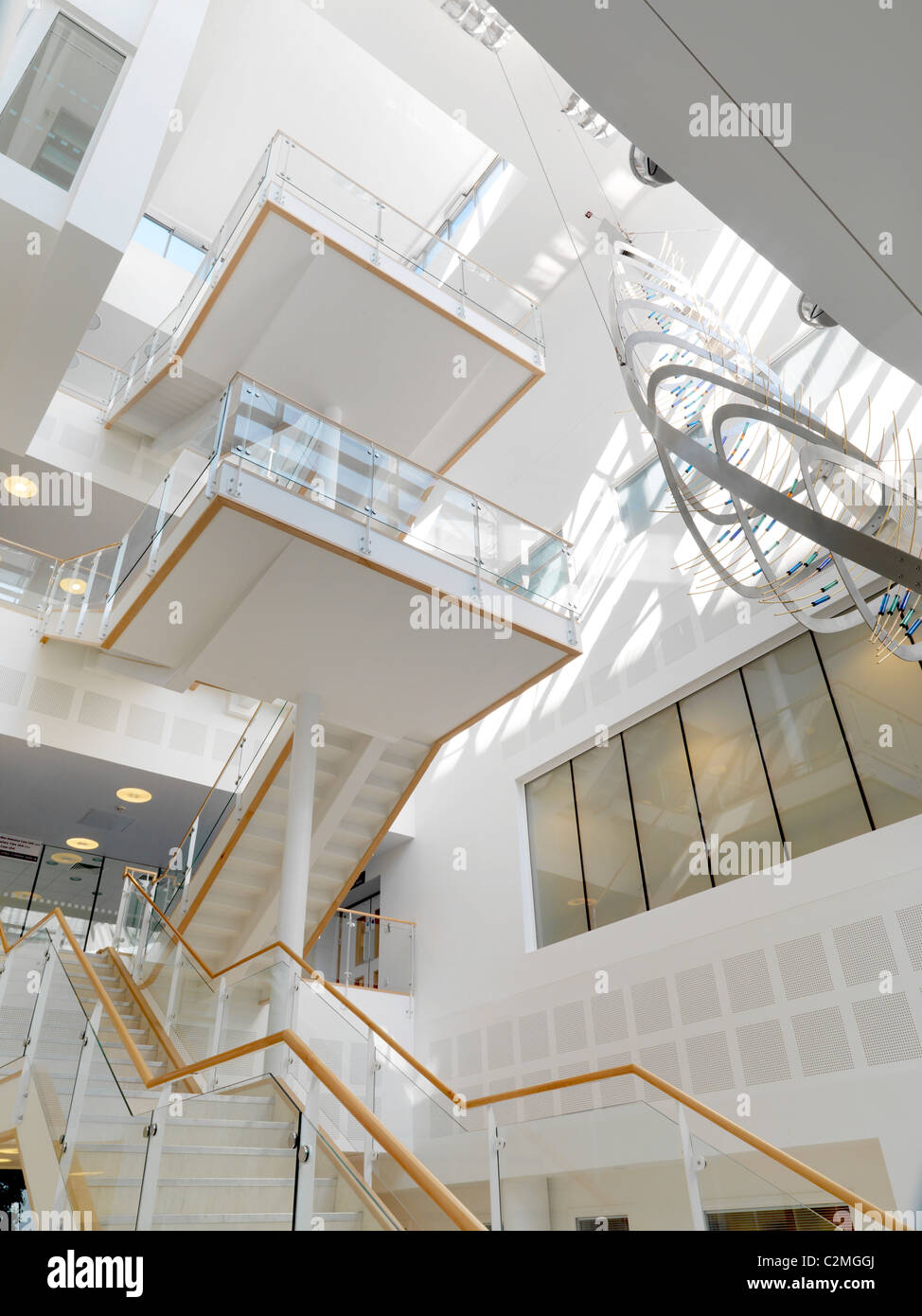 Bristol Heart Institute, Bristol Royal Infirmary (BRI Stock Photo - Alamy