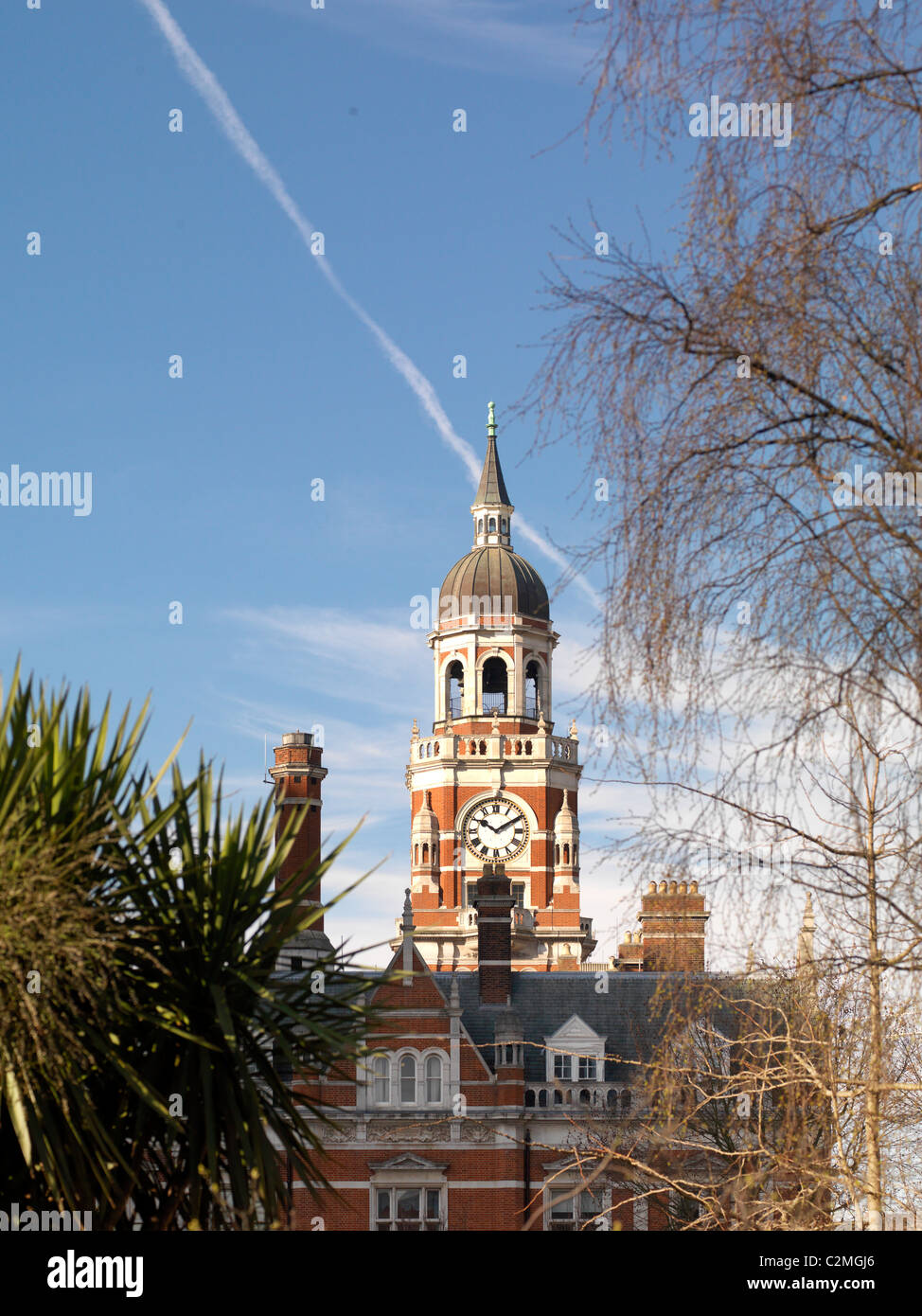Old town croydon hi-res stock photography and images - Alamy