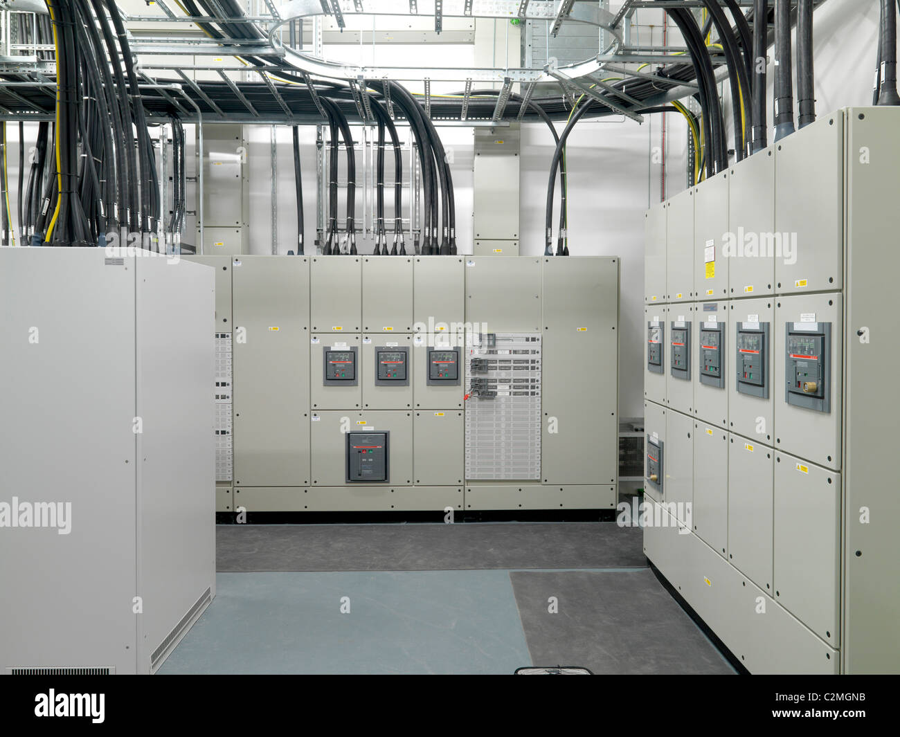 Docklands Data Centre, London Stock Photo - Alamy