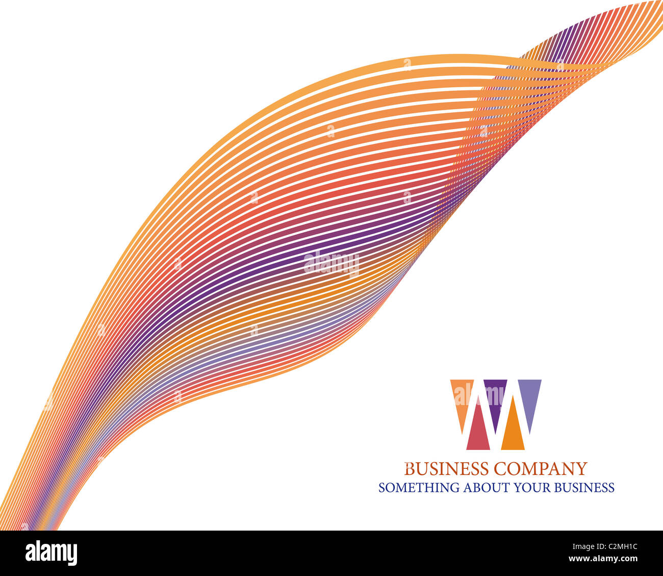 Abstract business metaphor theme for design use Stock Photo - Alamy