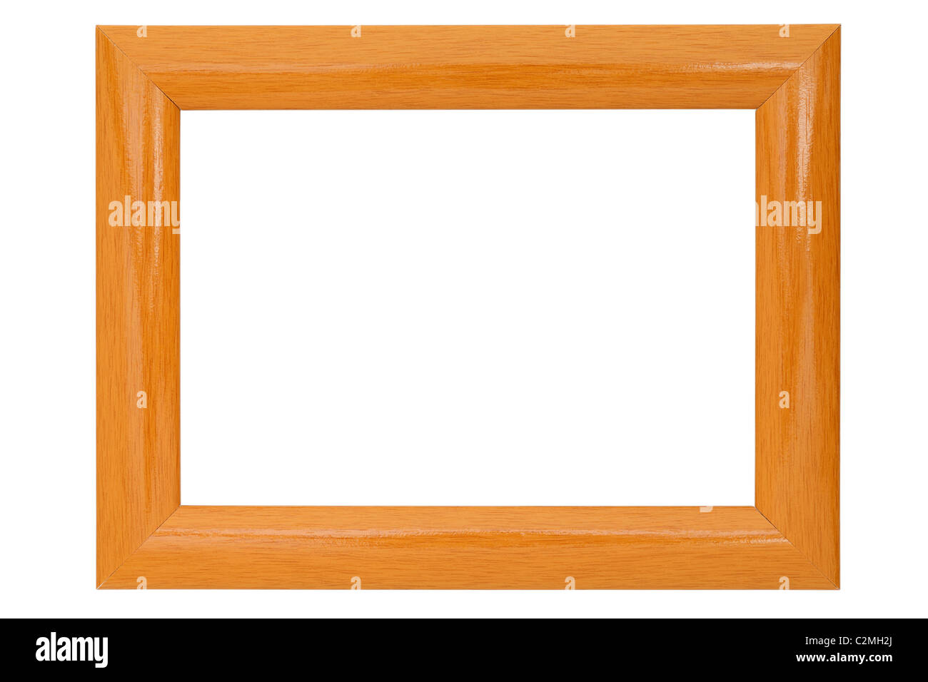 Copy space on white wooden Cut Out Stock Images & Pictures - Alamy