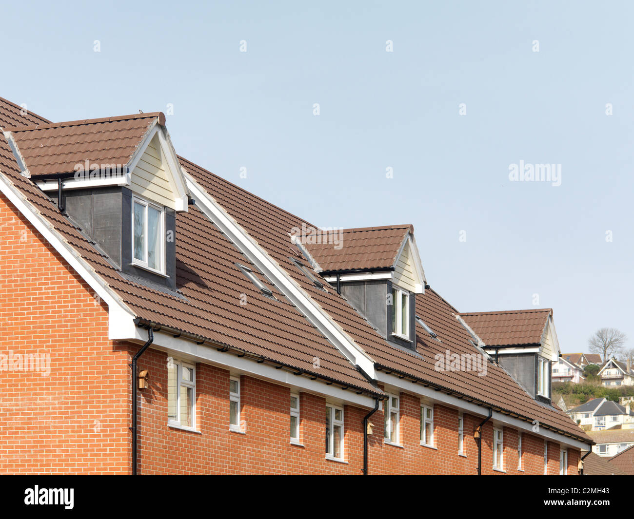 Redwell Road, Paignton Stock Photo - Alamy