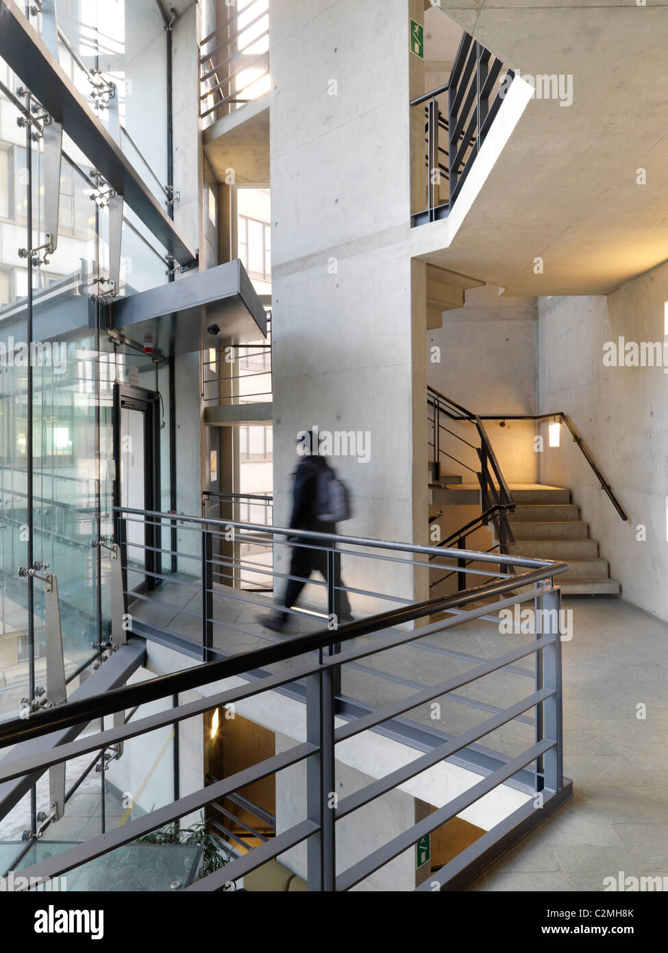 The Zuckerman Institute for Connective Environmental Research (ZICER ...