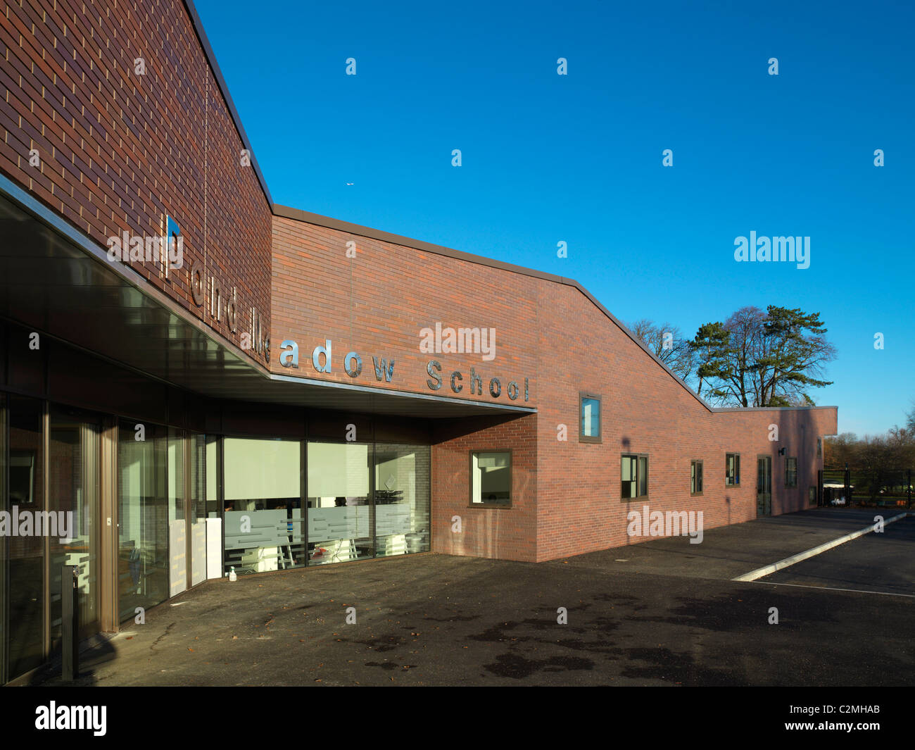 Surrey County Council Christ's College and Pond Meadow School ...