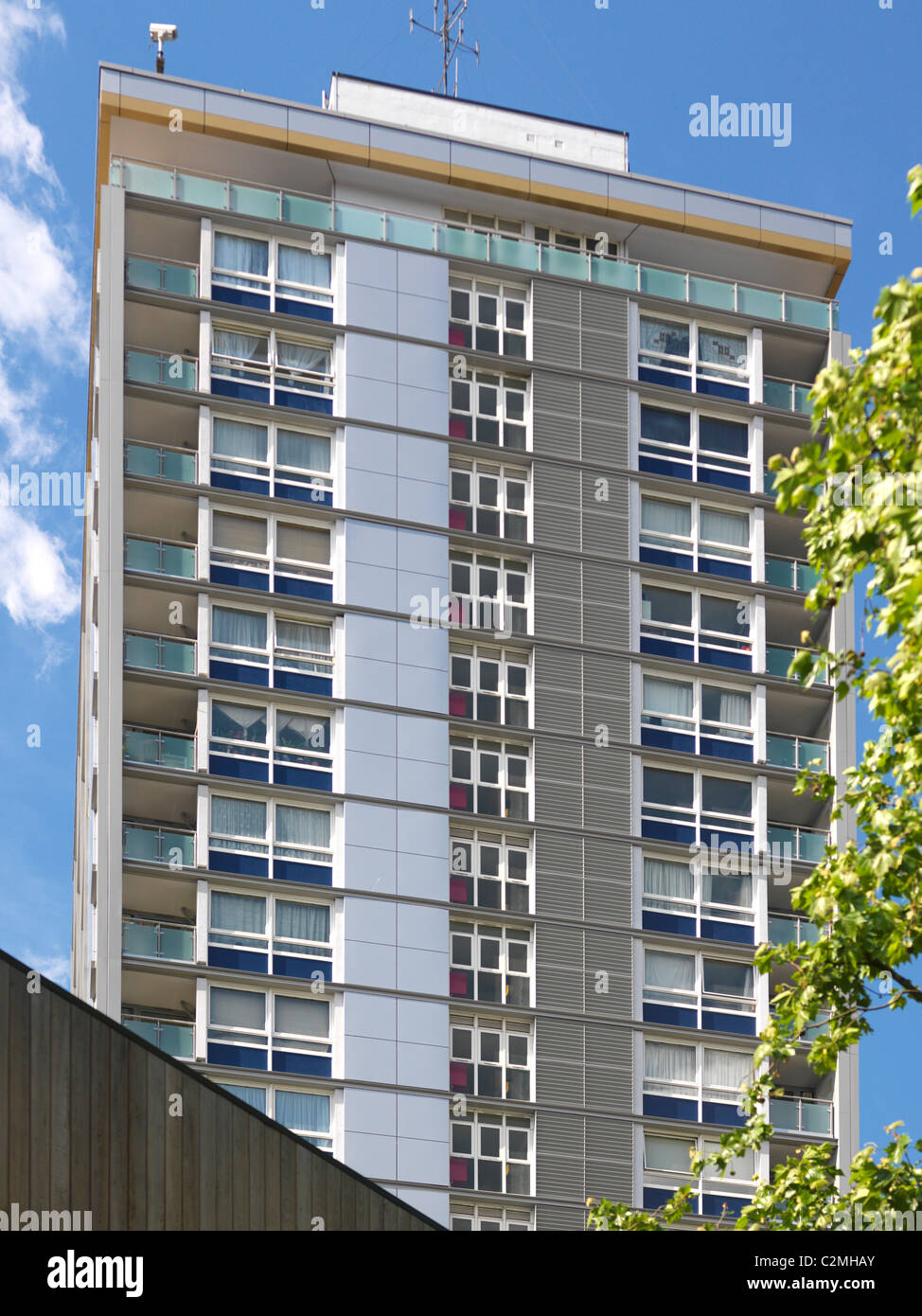 1960s housing projects hi-res stock photography and images - Alamy