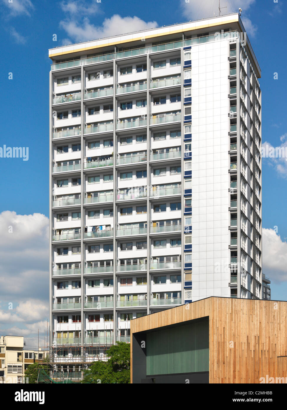 1960s housing projects hi-res stock photography and images - Alamy