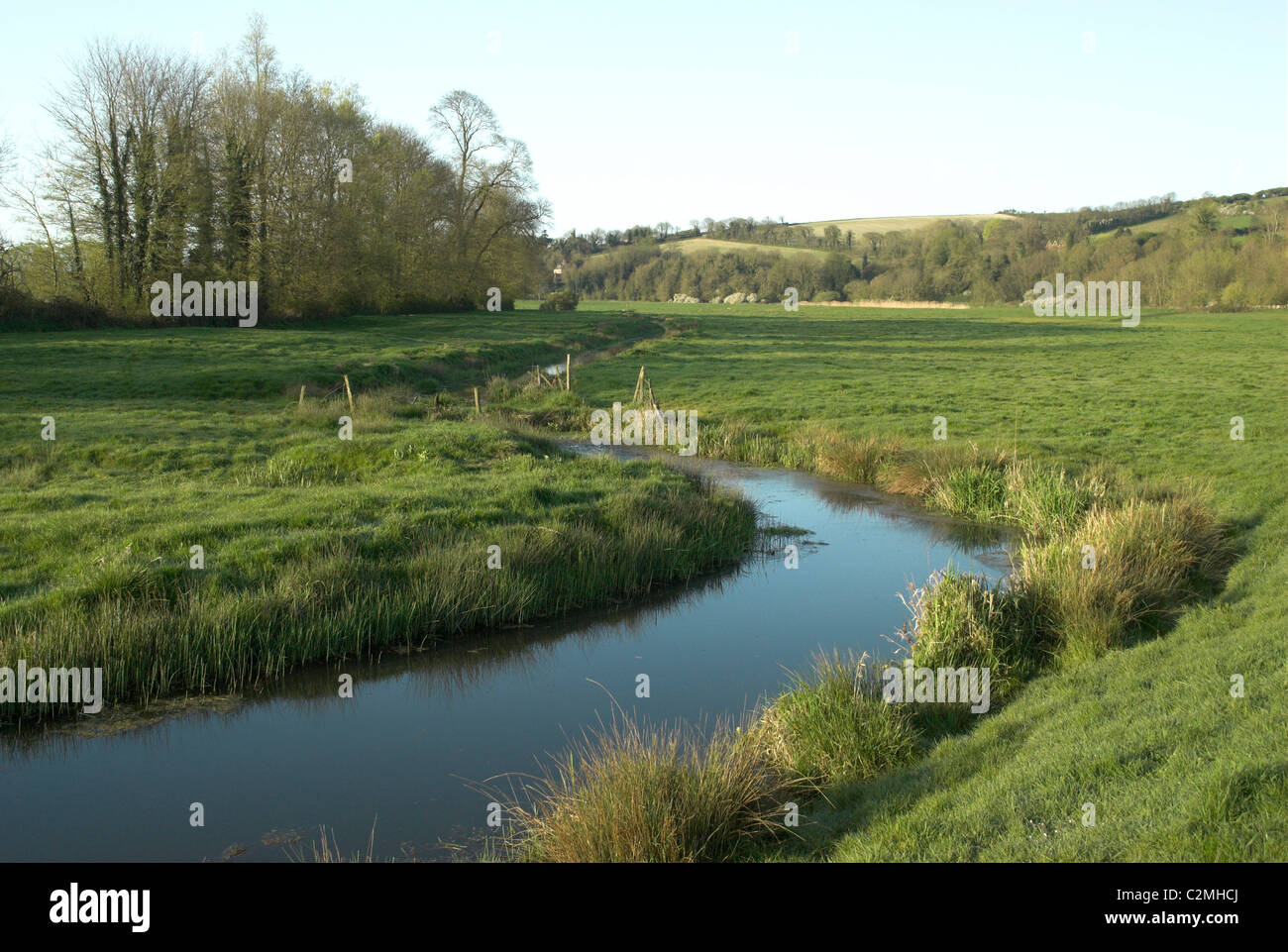 Cuckmere river spring hi-res stock photography and images - Alamy
