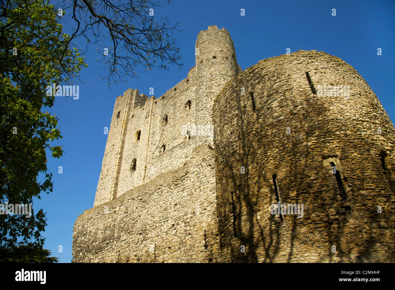 Siege of rochester castle hi-res stock photography and images - Alamy