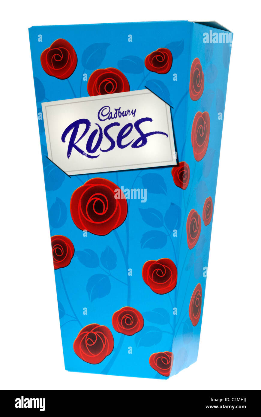 Cadbury roses chocolates hi-res stock photography and images - Alamy