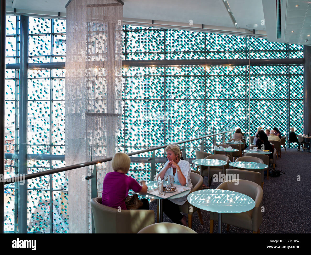 Inside john lewis department store hi-res stock photography and images ...