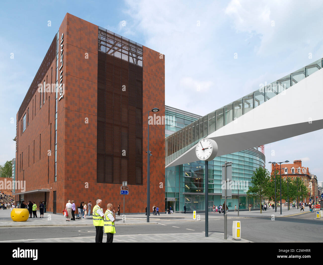 John lewis liverpool facade hi-res stock photography and images - Alamy