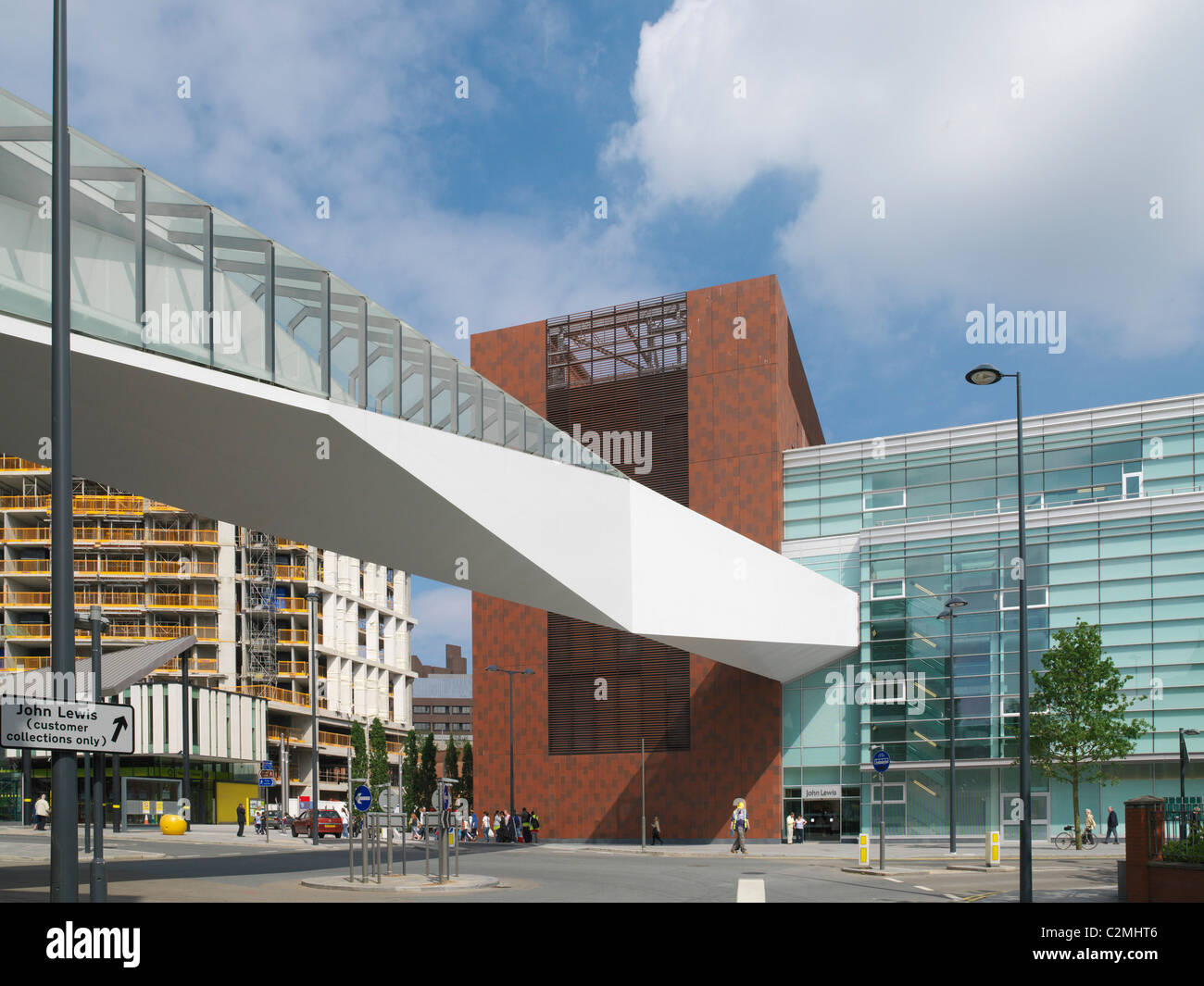 John Lewis Partnership, JLP Liverpool, Liverpool Stock Photo - Alamy