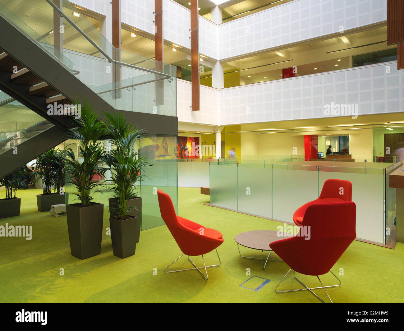 London Fire Brigade and Emergency Planning Authority HQ, London ...