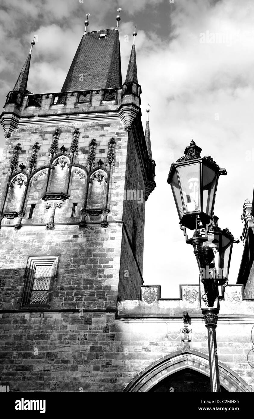 Lantern bridge hi-res stock photography and images - Alamy