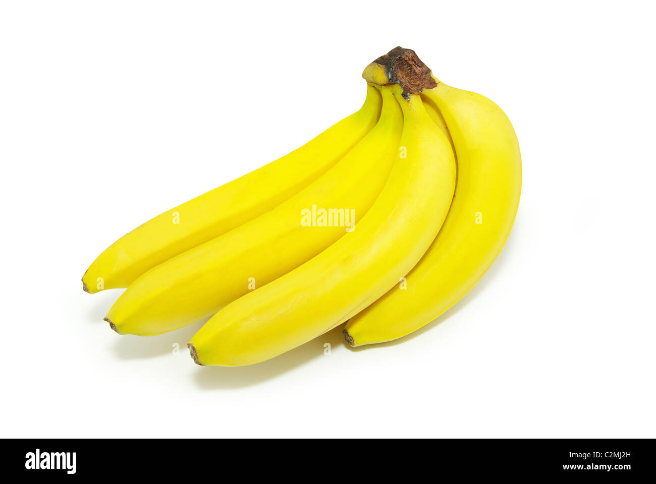 Banana fresh fruits Cut Out Stock Images & Pictures - Alamy