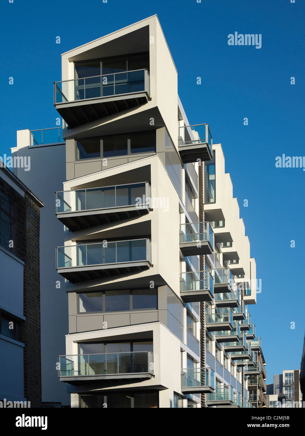 London kingsland road hi-res stock photography and images - Alamy