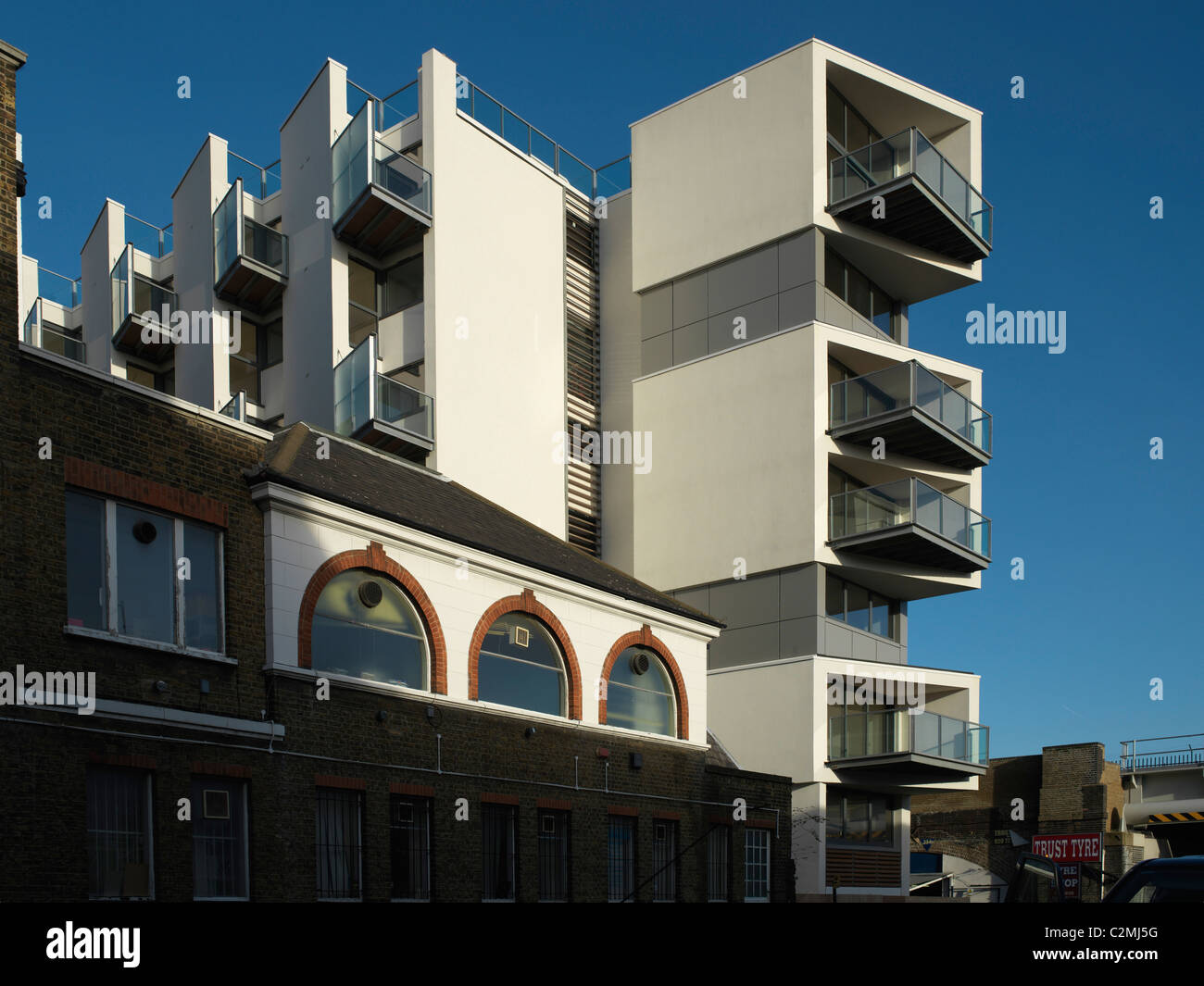 Kingsland road hi-res stock photography and images - Alamy