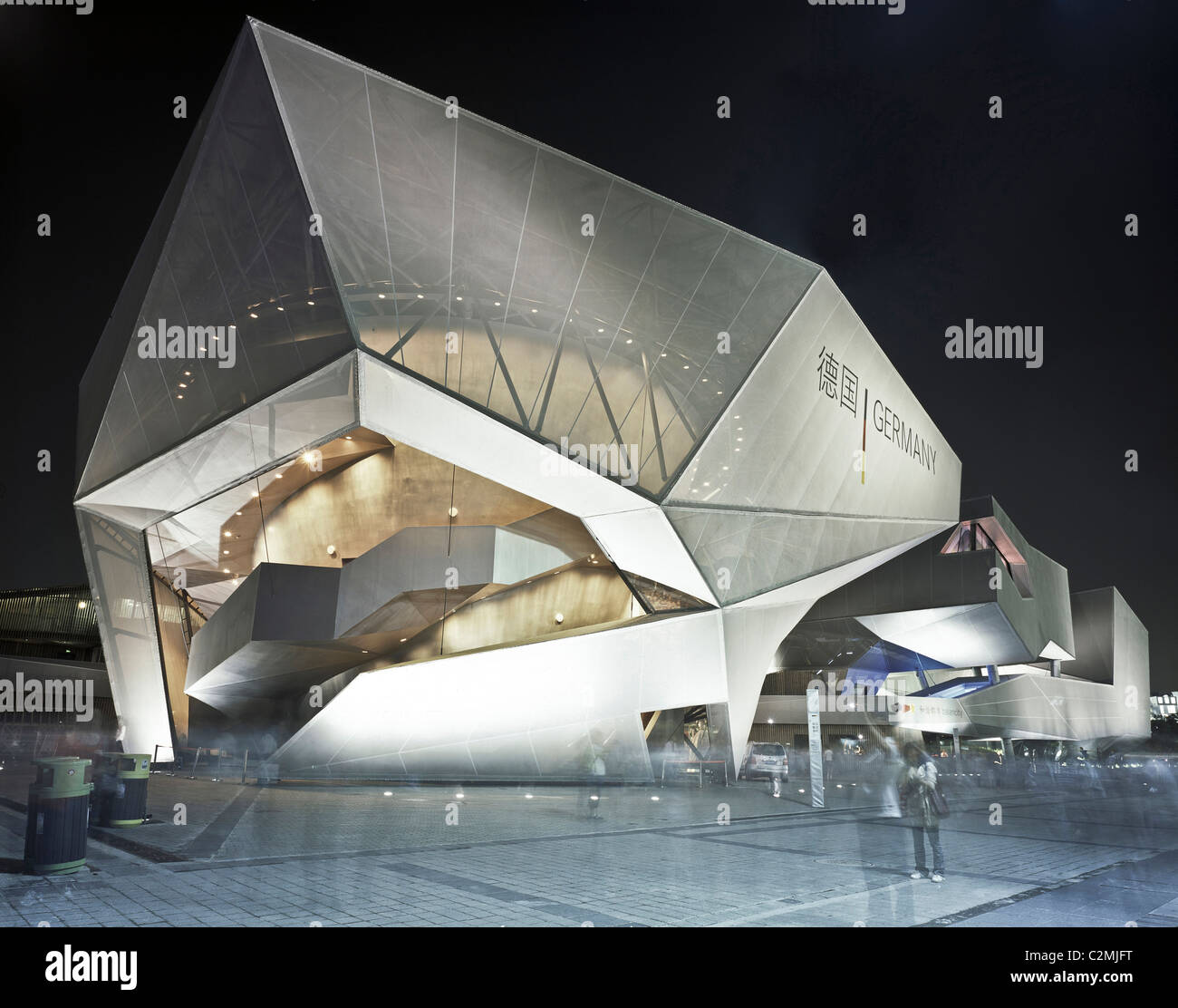 China Pavilion Expo 2010 High Resolution Stock Photography and Images ...