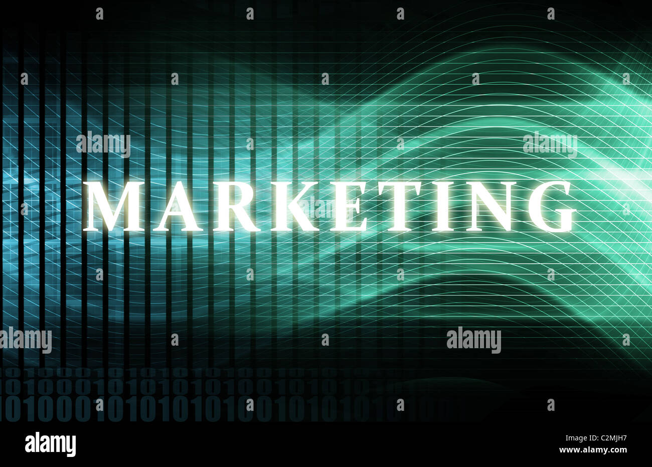 Marketing Research as a Concept Background Art Stock Photo - Alamy