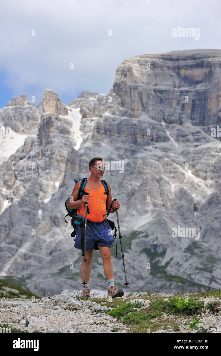 Walking sticks hi-res stock photography and images - Alamy