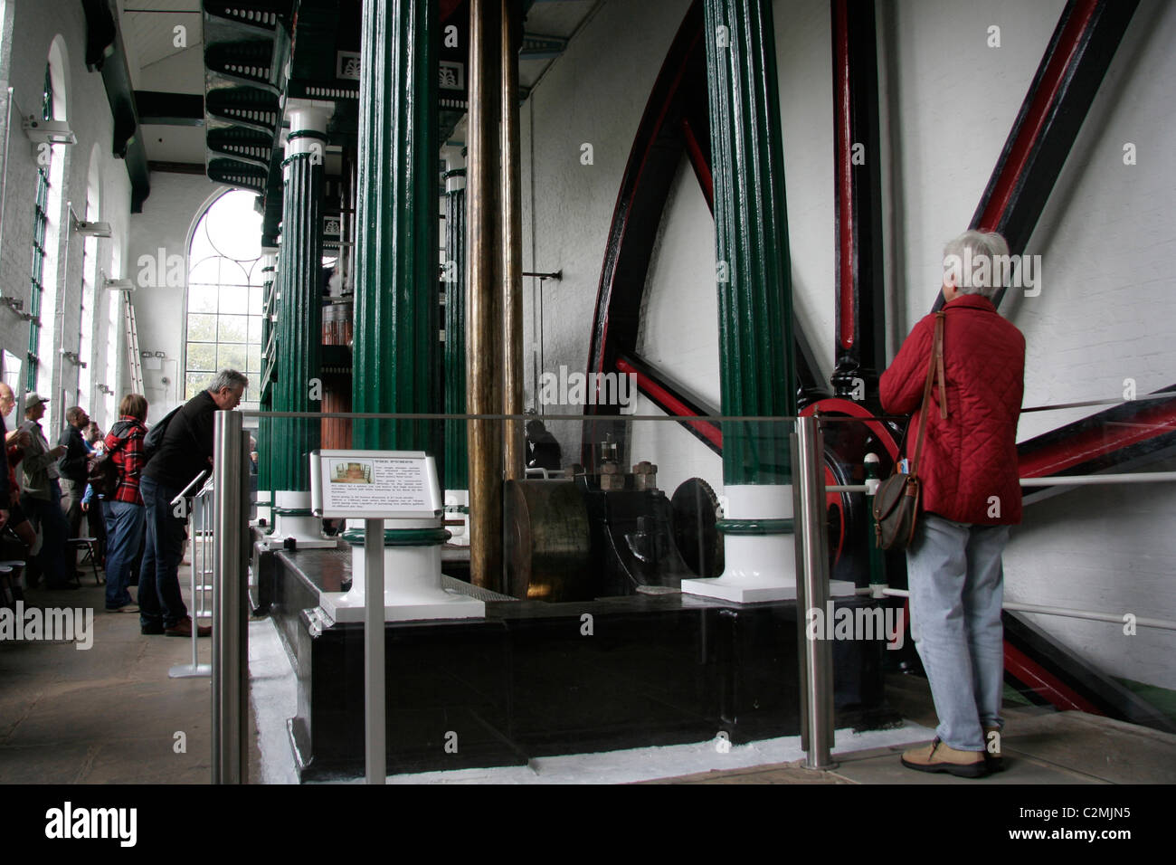 Beam engine hi-res stock photography and images - Alamy