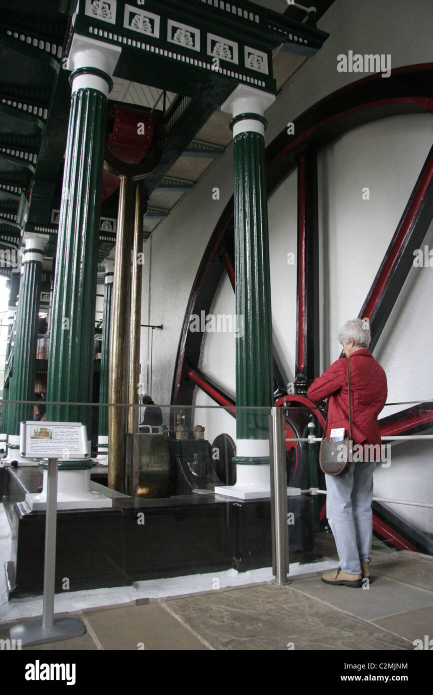 The Markfield Beam Engine and Museum at Markfield road Tottenham North ...