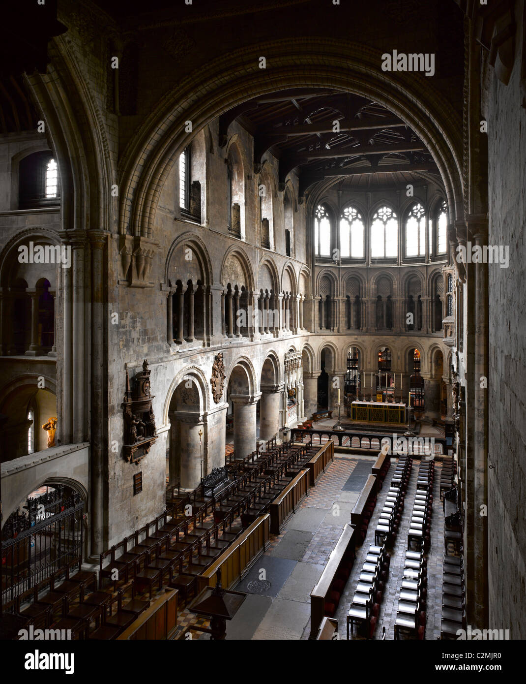 Organ And Organ Loft High Resolution Stock Photography and Images - Alamy