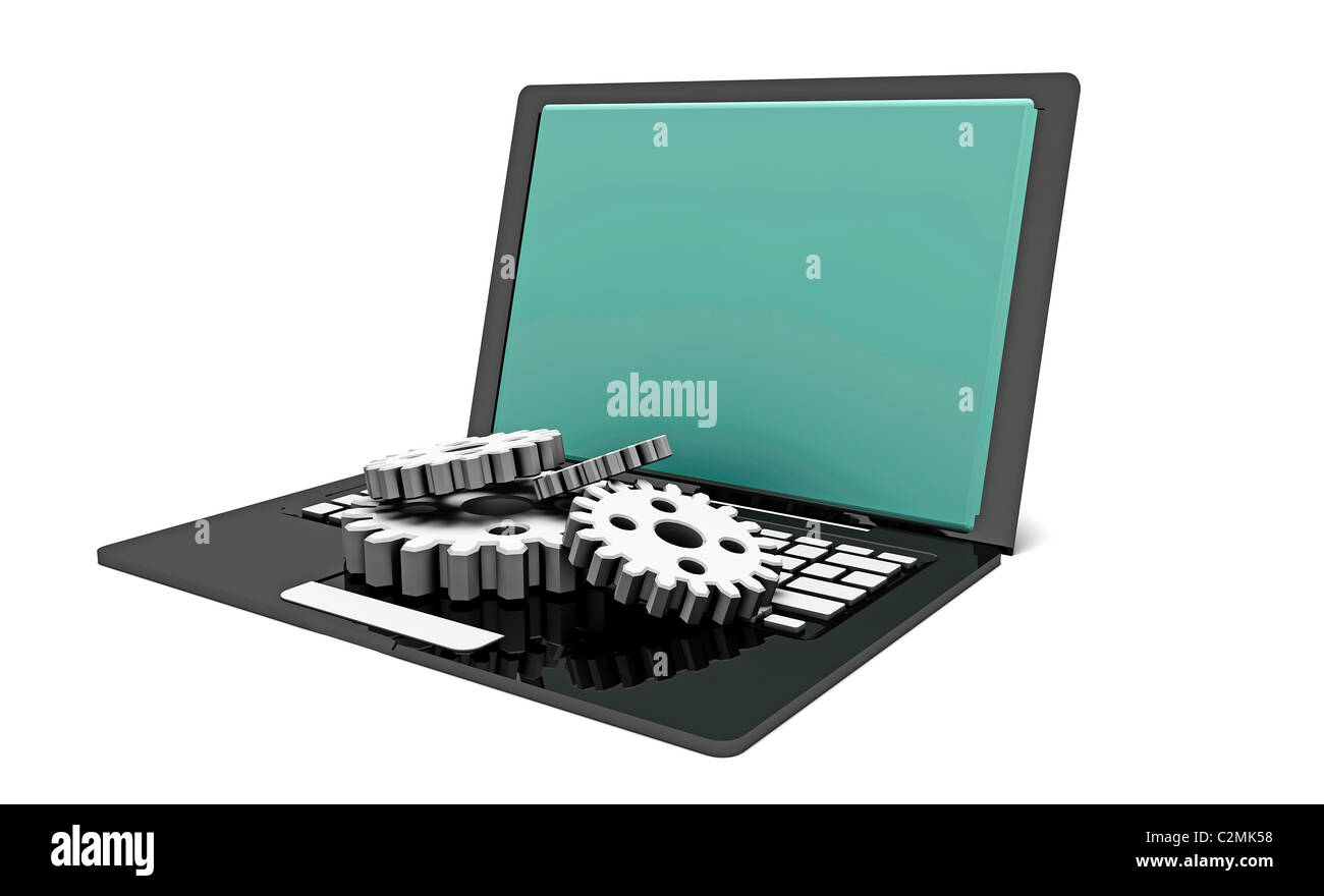 PC Repair and System Hardware Upgrade as Concept Stock Photo - Alamy