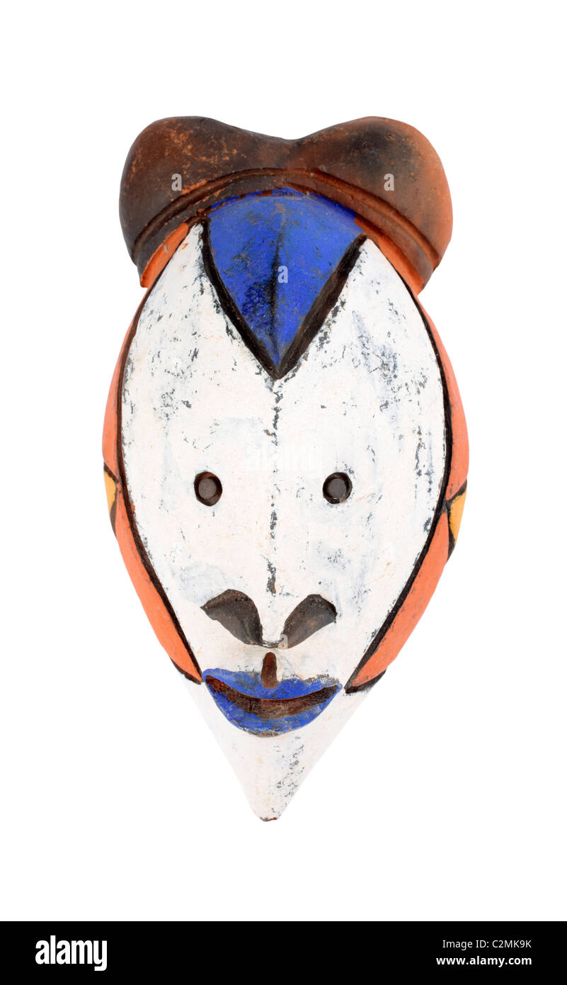 African mask hi-res stock photography and images - Alamy