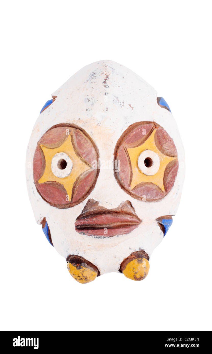 African mask hi-res stock photography and images - Alamy