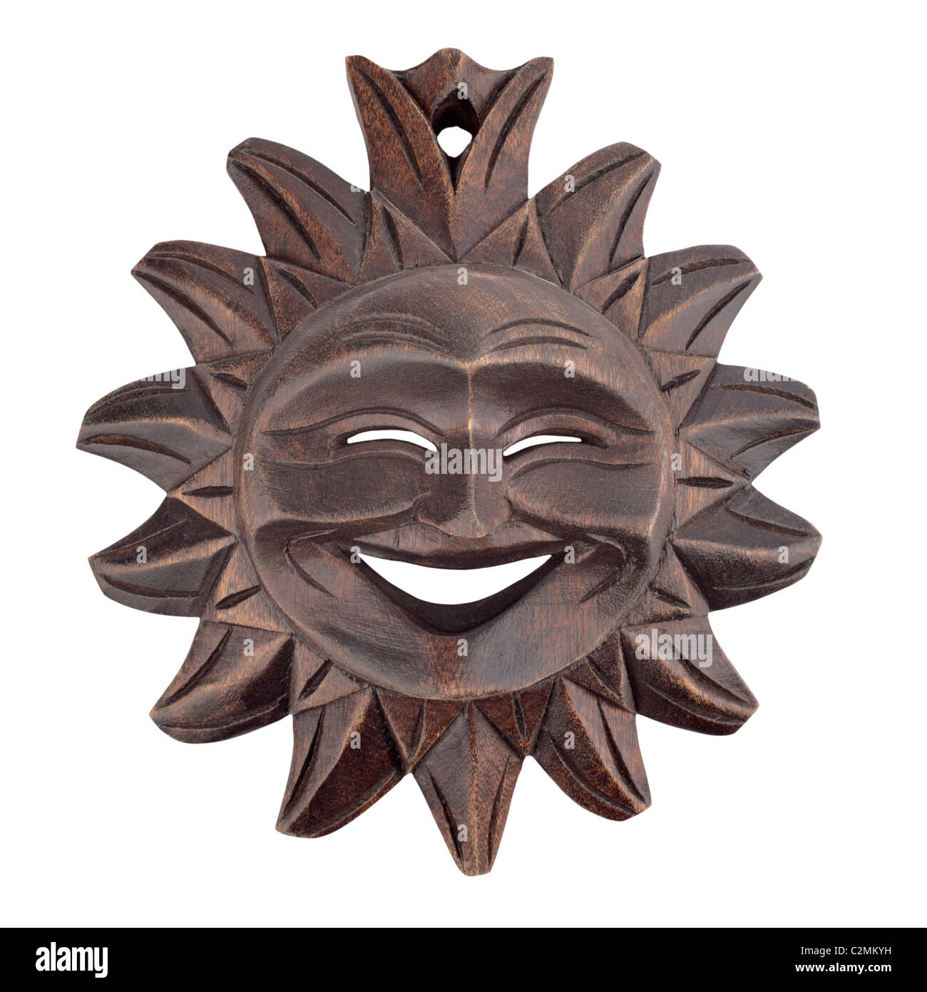 Carved sun Cut Out Stock Images & Pictures - Alamy