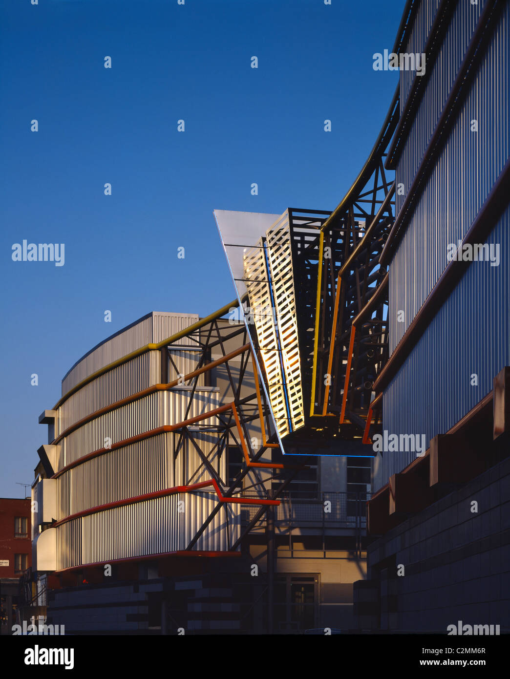 Postmodernist architectural style hi-res stock photography and images ...