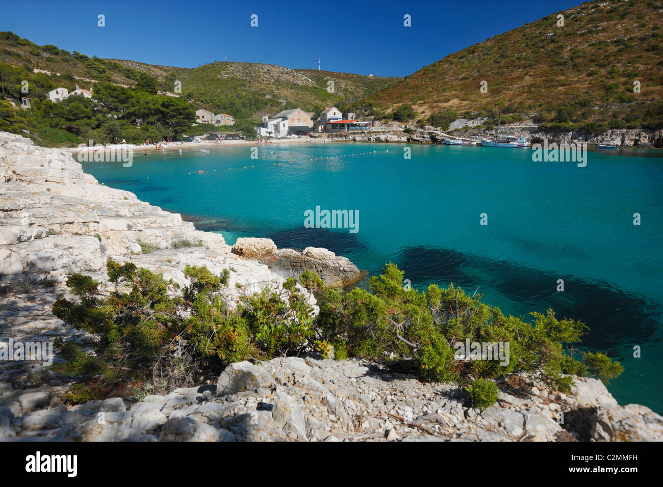 Porat beach hi-res stock photography and images - Alamy