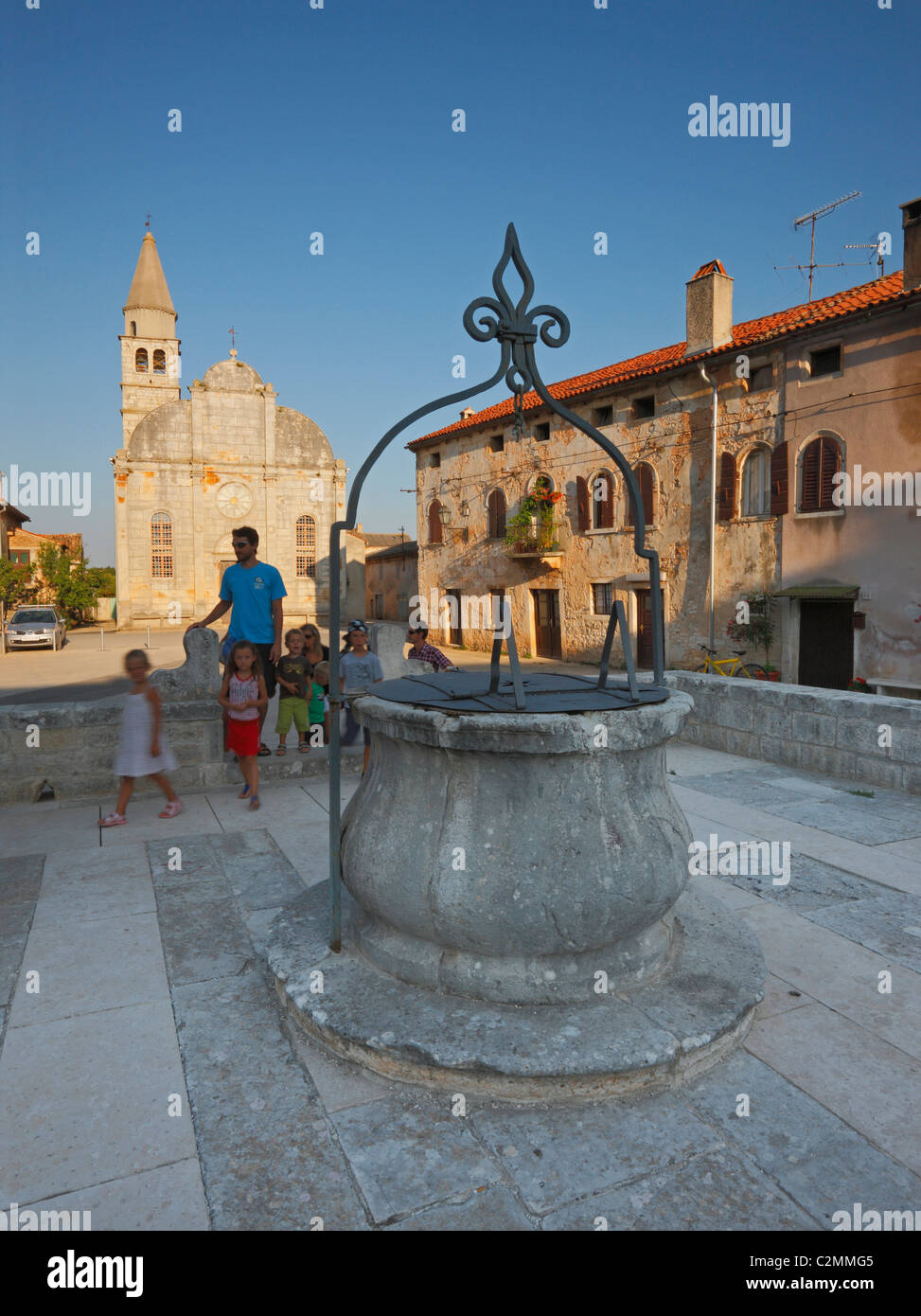 Vincent square hi-res stock photography and images - Alamy