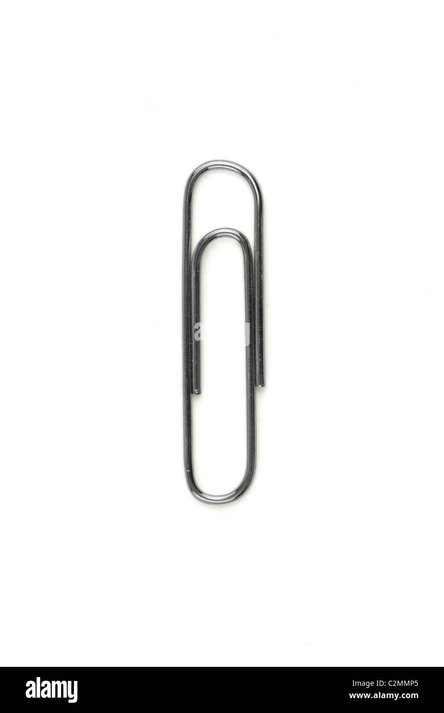 Paperclip hi-res stock photography and images - Alamy