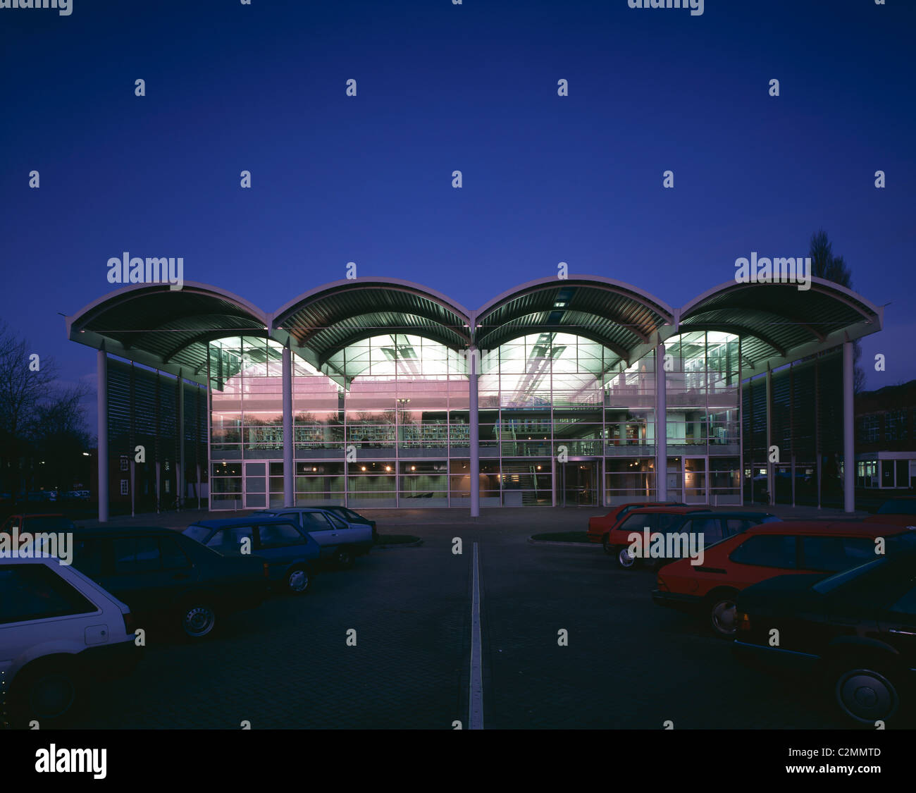 Cranfield university library hi-res stock photography and images - Alamy