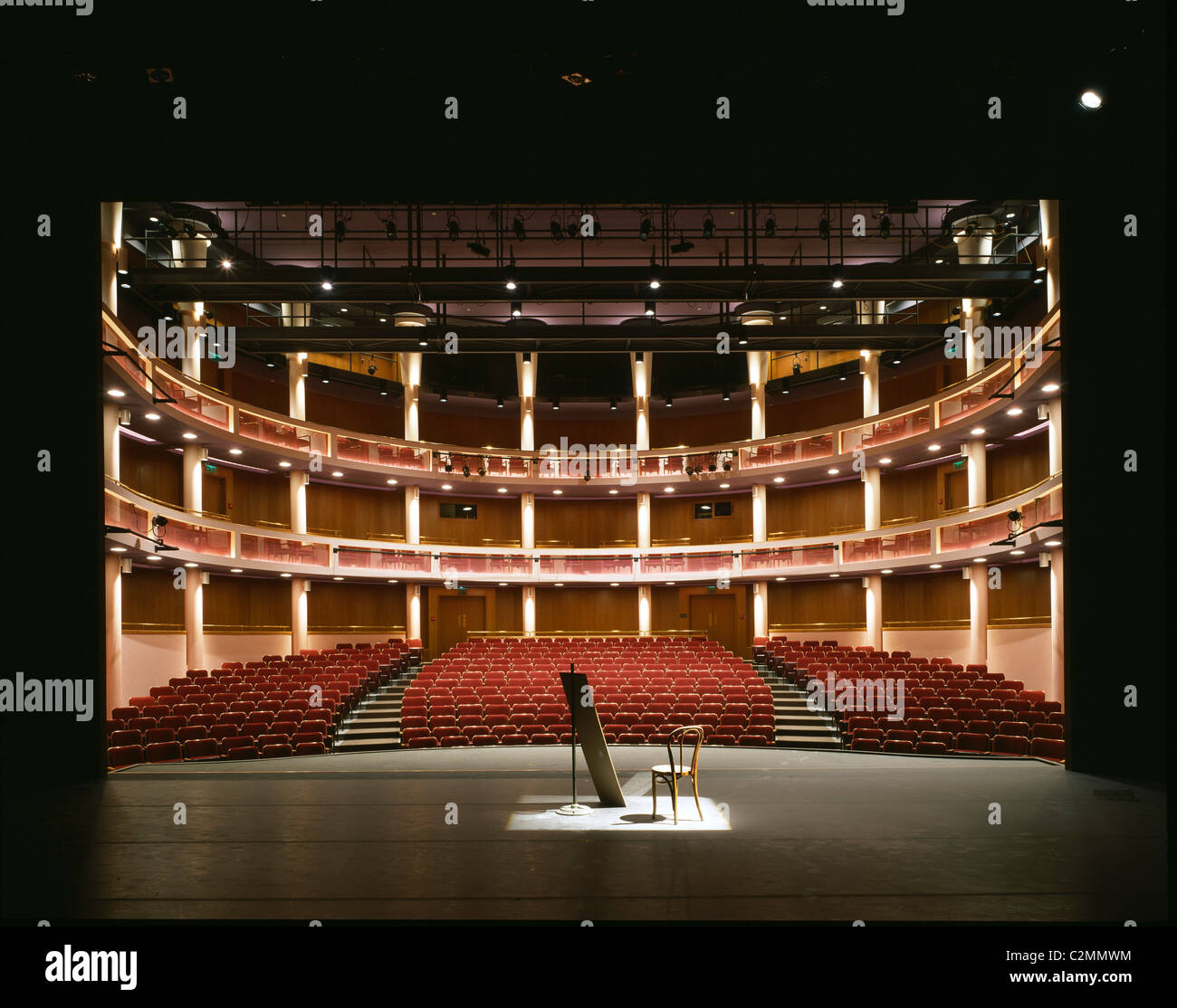 Schwartz and architecture hi-res stock photography and images - Alamy