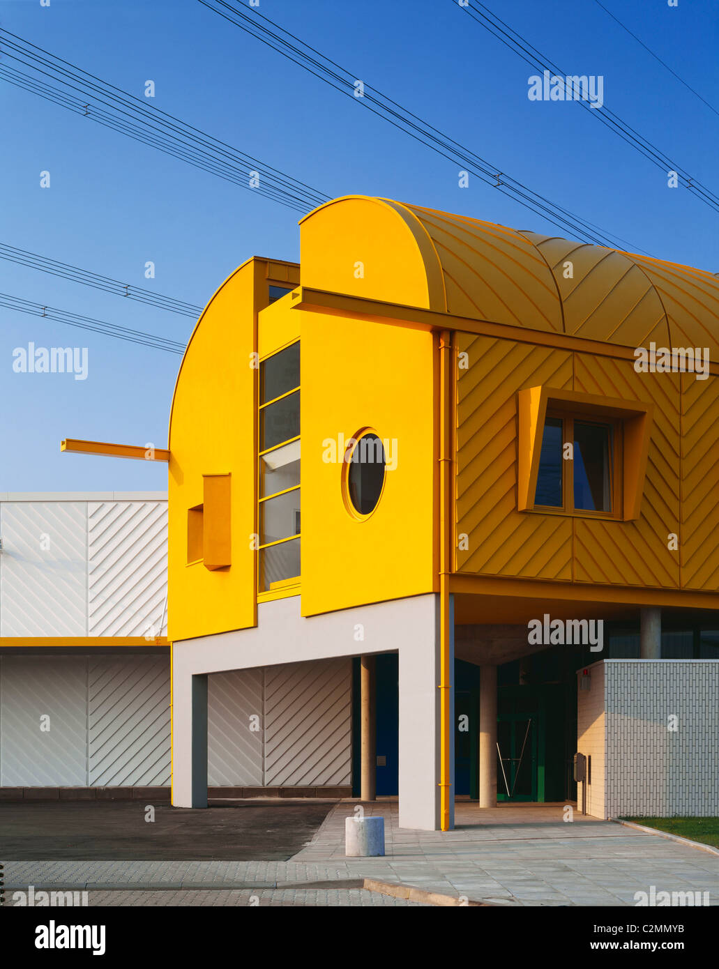 Modernism architecture modernist architecture germany europe hi-res ...