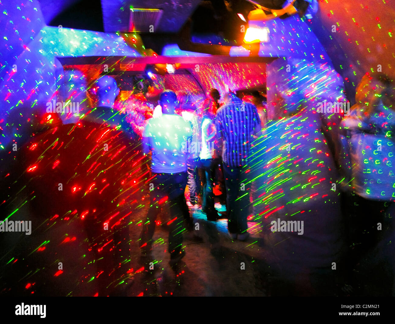 Paris By Night Dance Club High Resolution Stock Photography and Images ...