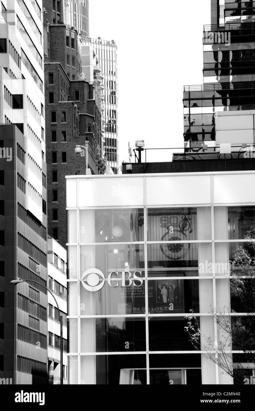 Cbs news program hi-res stock photography and images - Alamy